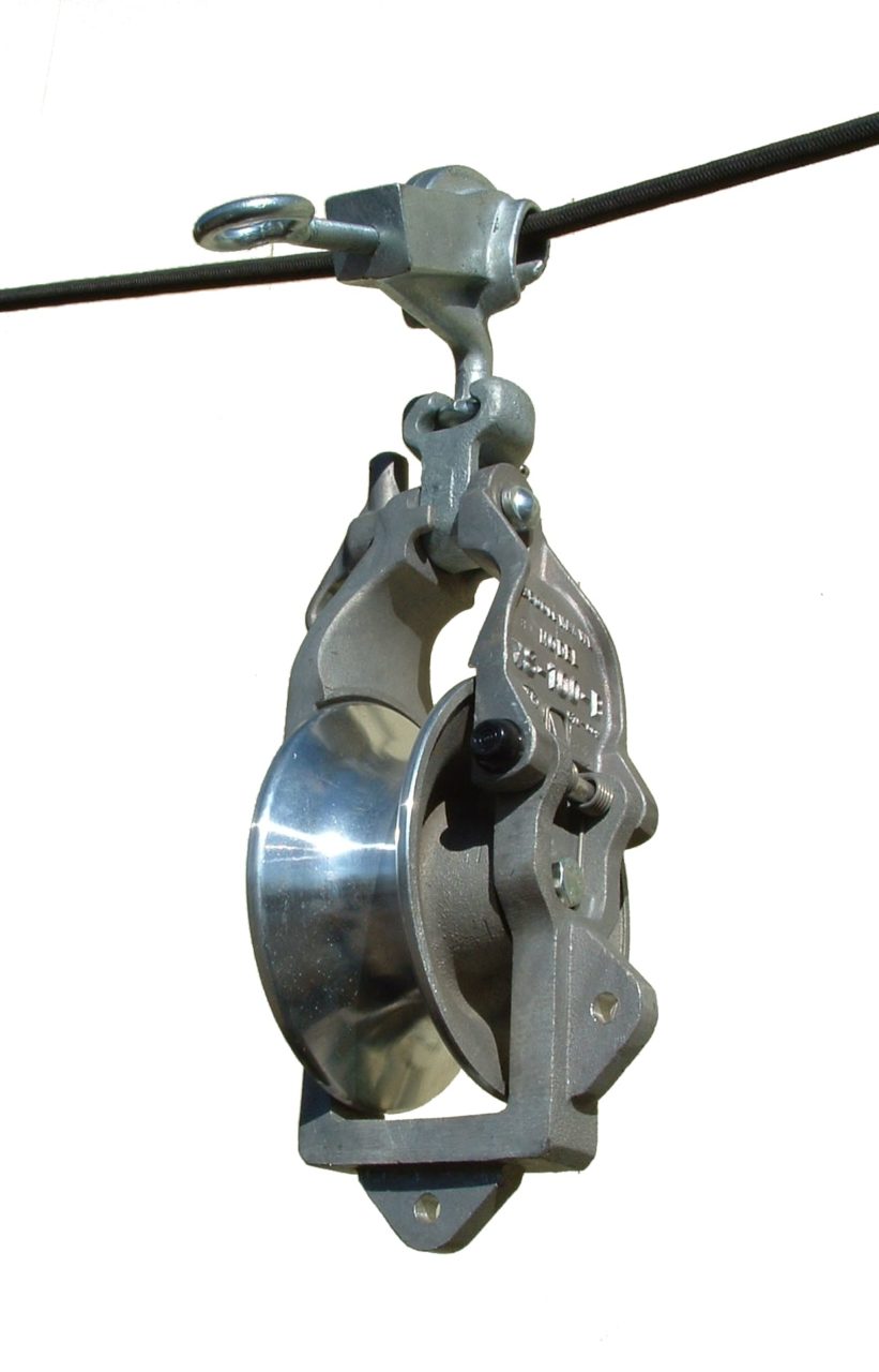 STRINGING BLOCK ADAPTER 1210 - Sherman+Reilly