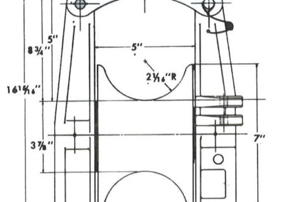 Stringing Blocks and Accessories - Sherman+Reilly