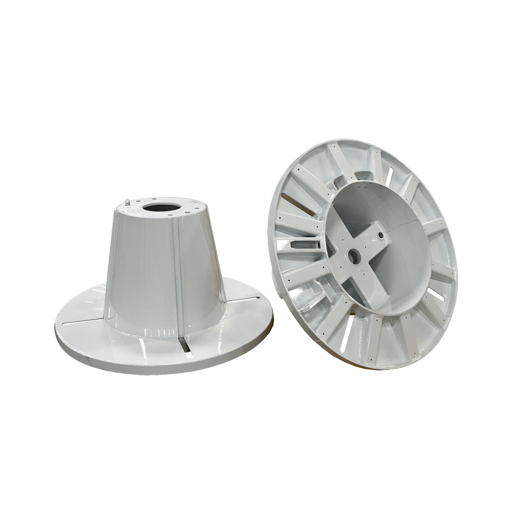 2-Piece Reconductoring Reels - Sherman+Reilly