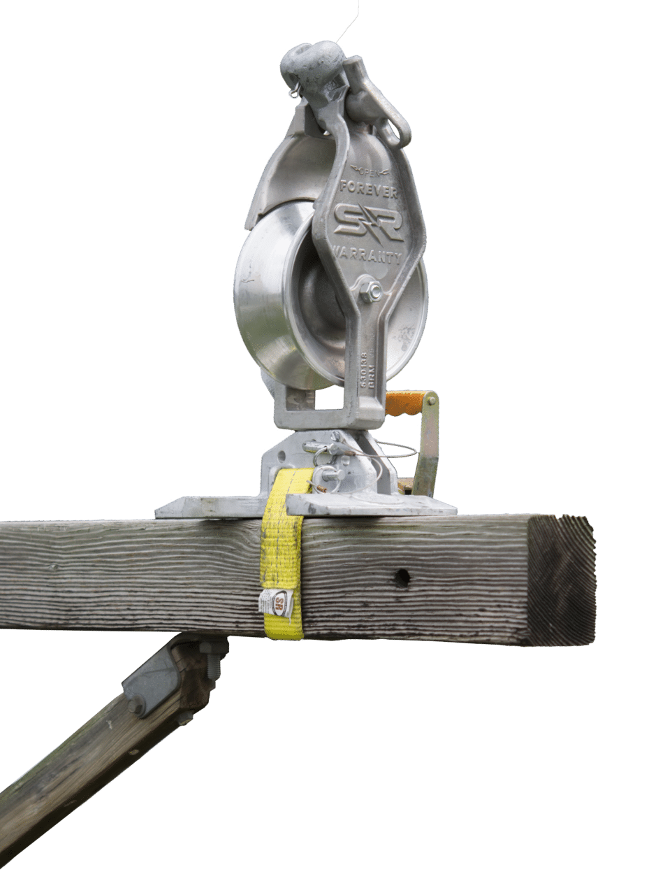 XS-100 FASTRAP® BRACKET - Sherman+Reilly