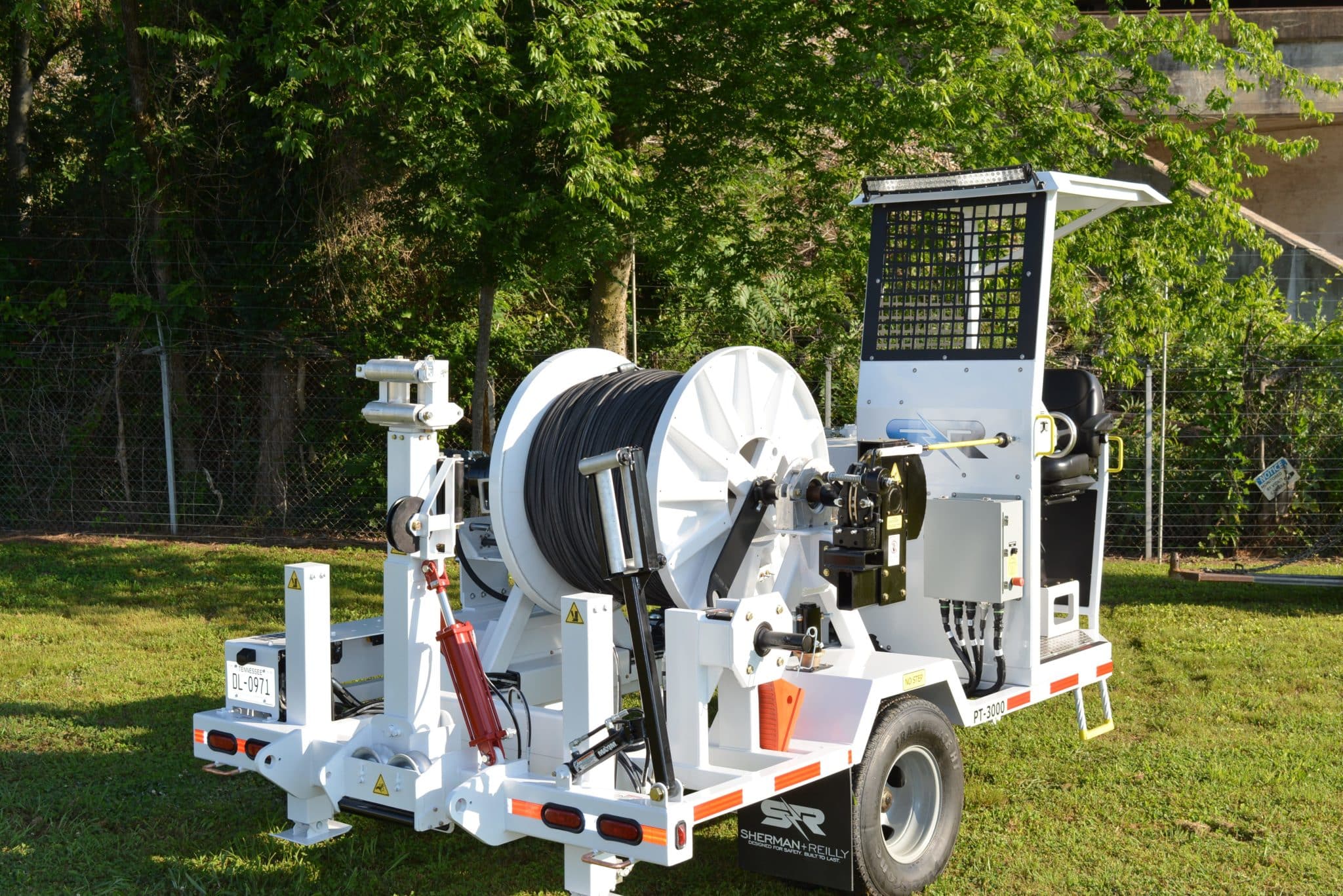 PT-3000 Puller Tensioner - Revolution Series - Sherman+Reilly