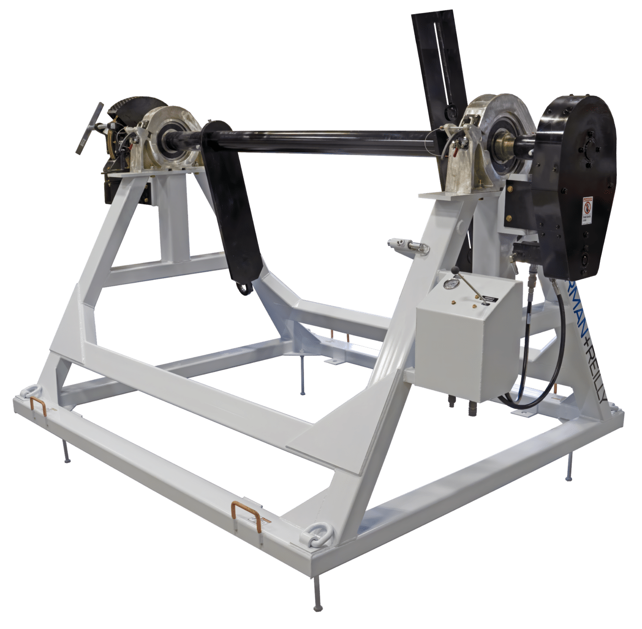 Reel Stands - Sherman+Reilly