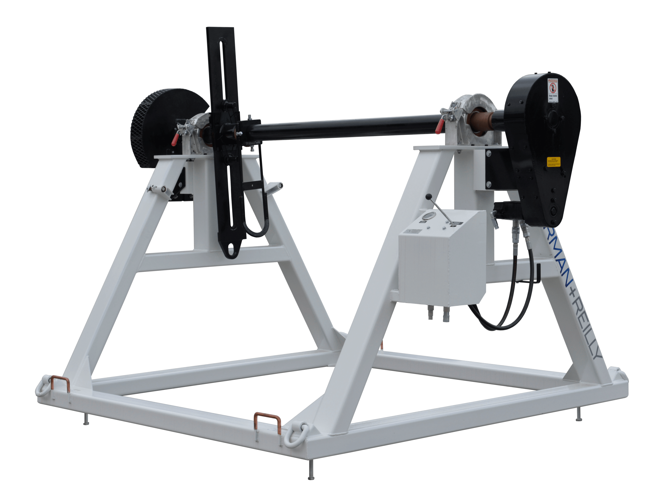 CRS-96/67 Reel Stand - Sherman+Reilly