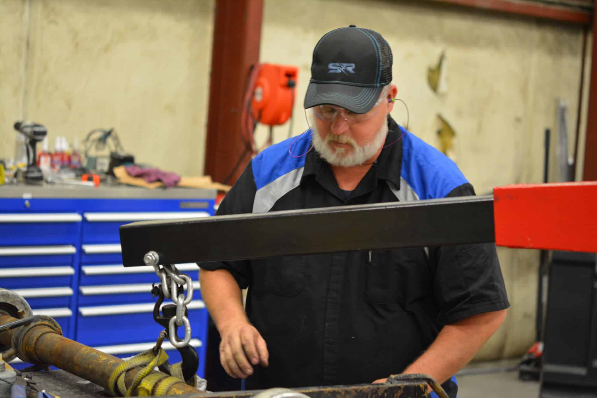 Prepare Your Equipment For Use After Extended Storage - Sherman+Reilly