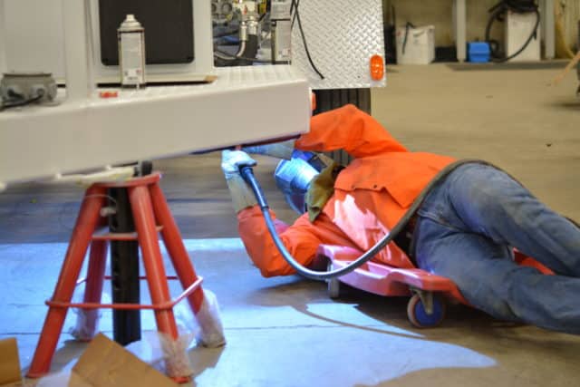 Prepare Your Equipment For Use After Extended Storage - Sherman+Reilly