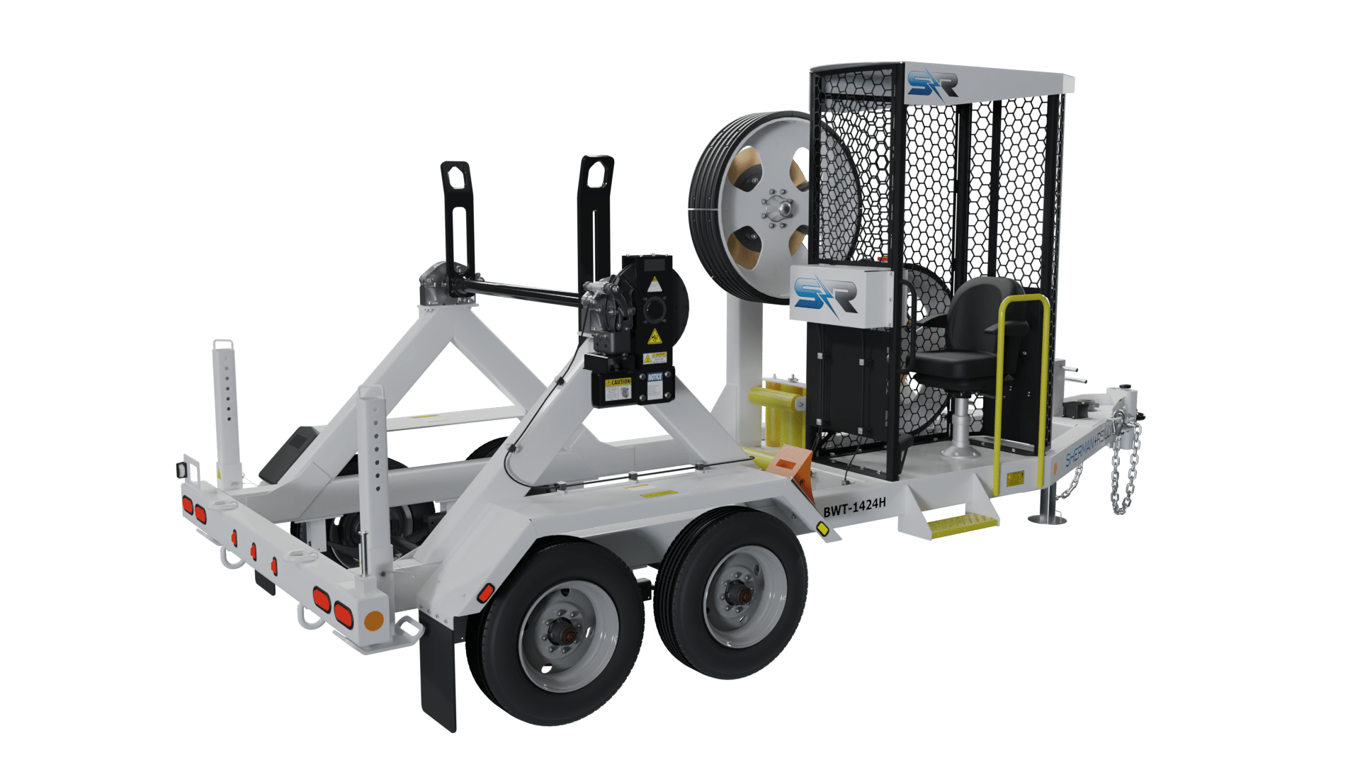 Heritage Series - Sherman+Reilly