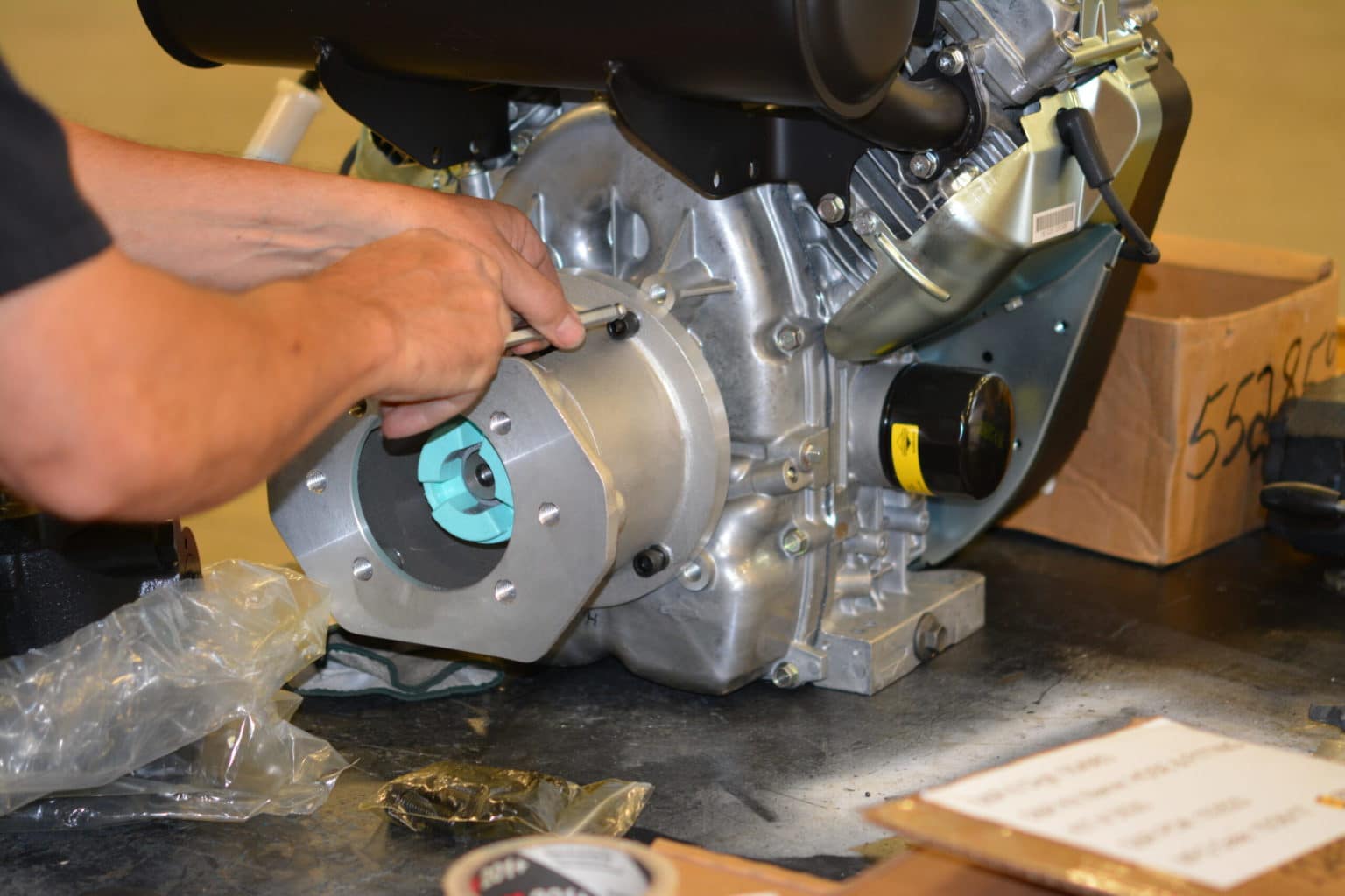 Prepare Your Equipment For Use After Extended Storage - Sherman+Reilly