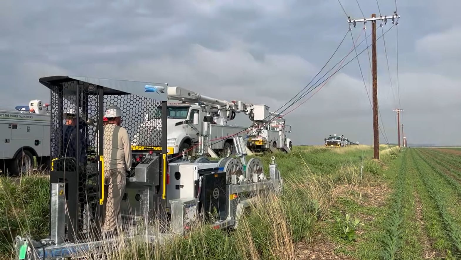 Distribution Stringing 101 - Sherman+Reilly