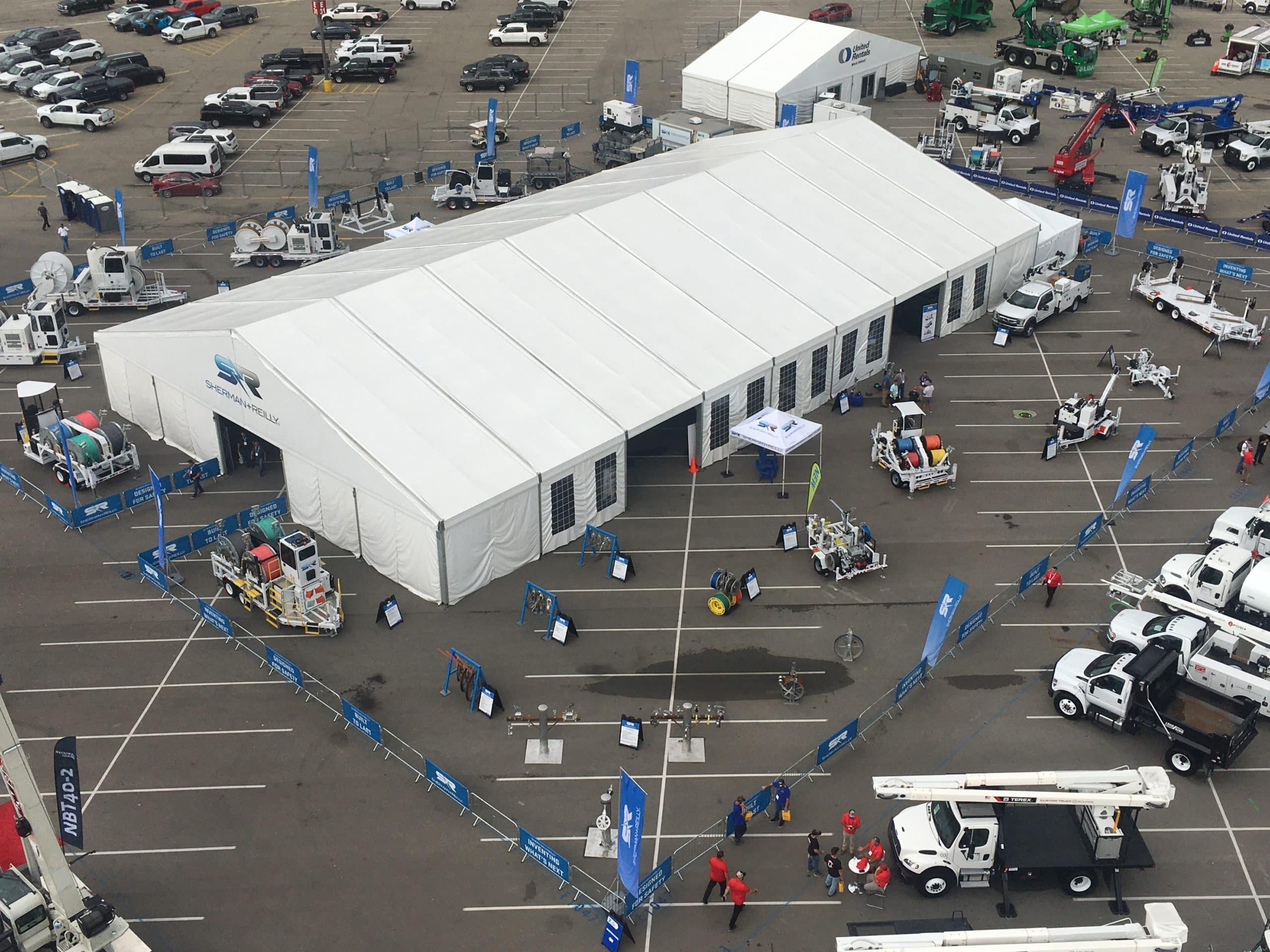 Sherman+Reilly Makes Its Mark at The Utility Expo 2023 - Sherman+Reilly