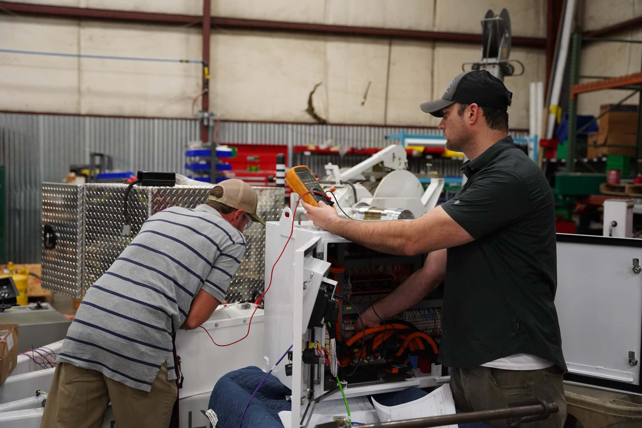 E+ Electric Engineering - Sherman+Reilly