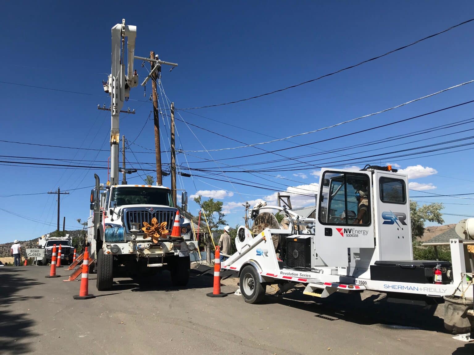 Rental Program - Sherman+Reilly